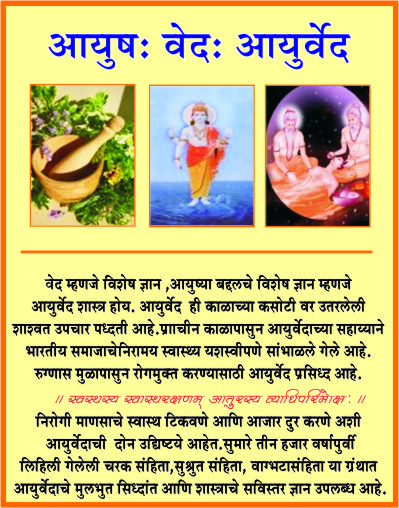 Ayurveda – National AYUSH Mission (Goa) AYUSH Cell,